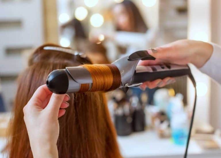 How to Use a Curling Iron: A Step-by-Step Guide