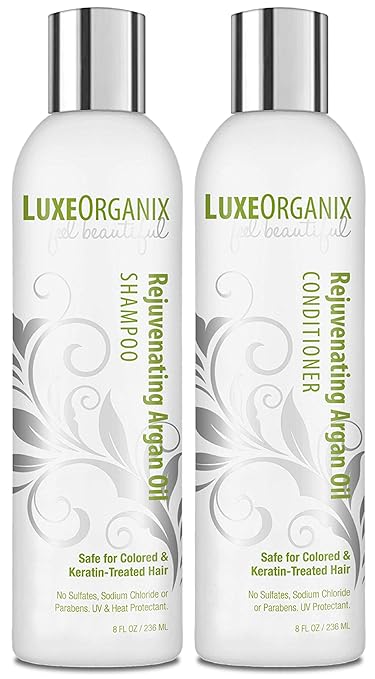 Best Sodium Chloride-Free Shampoo Reviews ( 2026 ): Keratin-Friendly ...