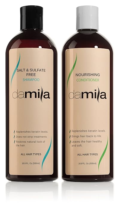 Best Sodium Chloride-Free Shampoo Reviews ( 2026 ): Keratin-Friendly ...