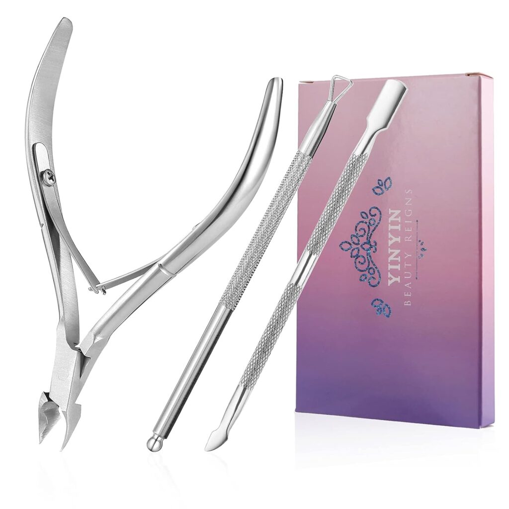 How To Trim Cuticles Without Damaging Skin (2025) - All About The Gloss