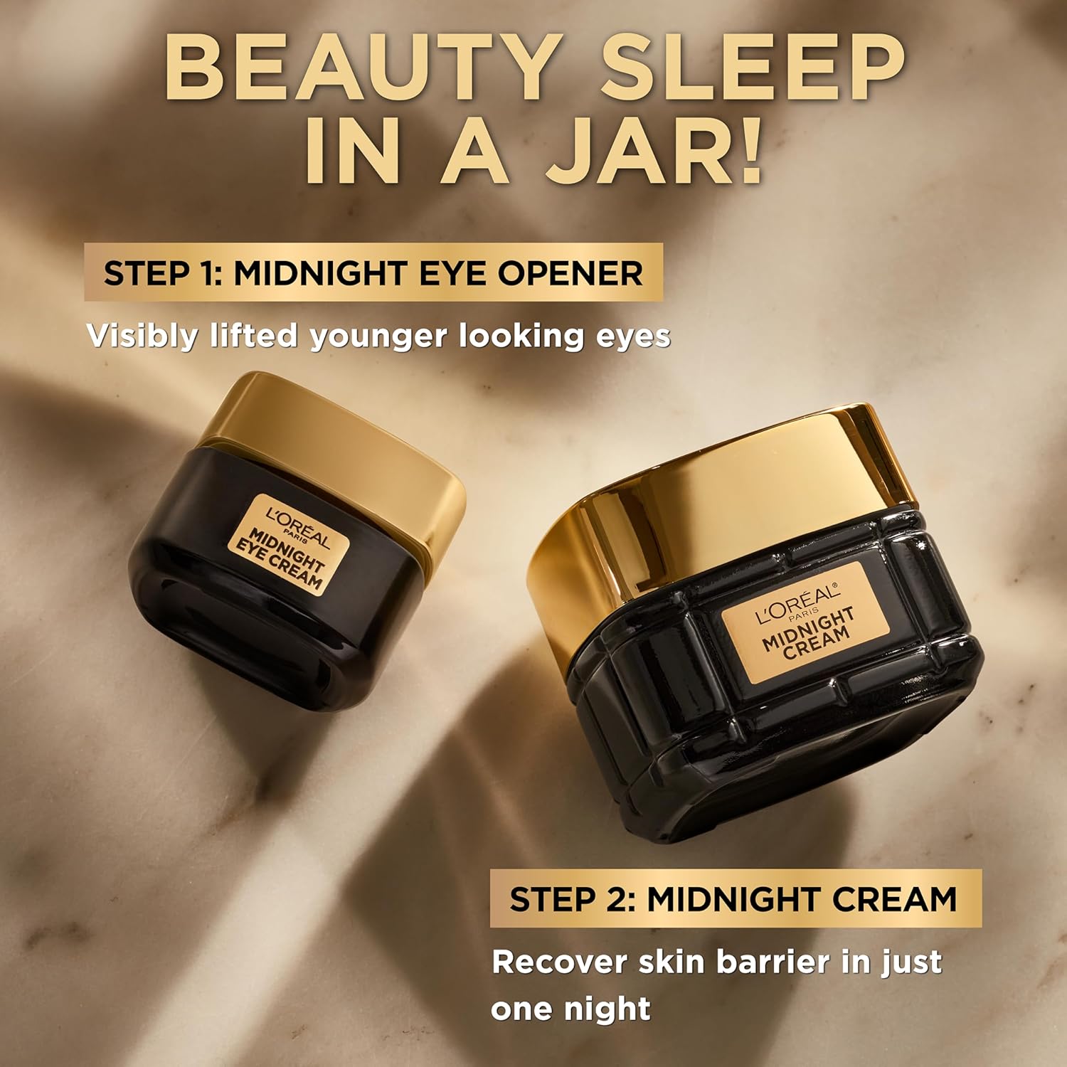 LOreal Midnight Cream Combo: The Secret to Youthful Skin (2026) - All ...