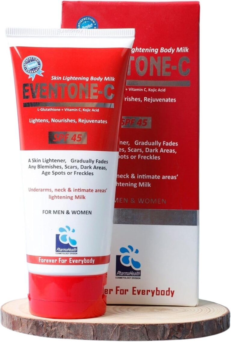 Best Eventone-C Cream: Full Review (2025) - All About The Gloss
