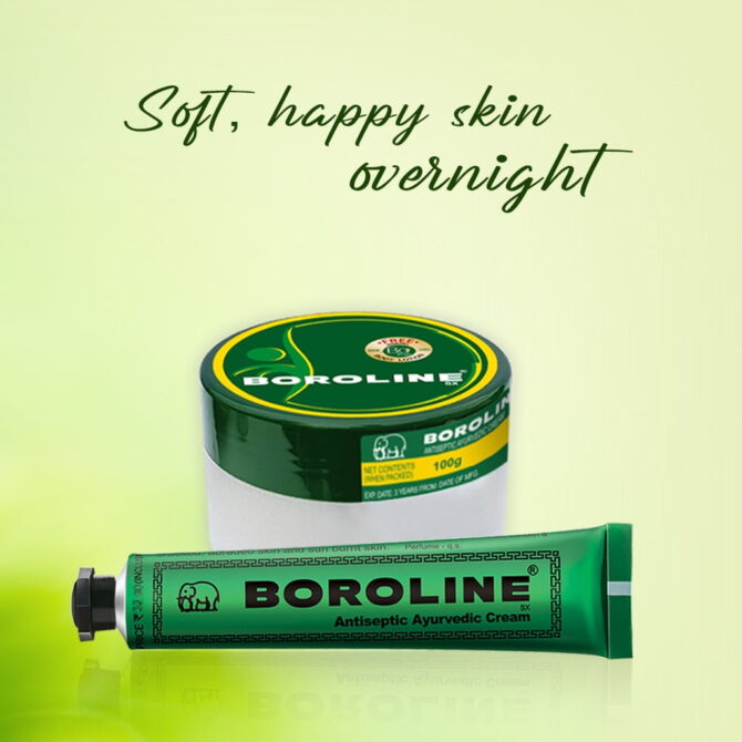 Boroline Cream: Your Go-To for Skincare and Healing (2025) - All About ...