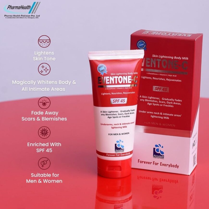 Best Eventone-C Cream: Full Review (2025) - All About The Gloss