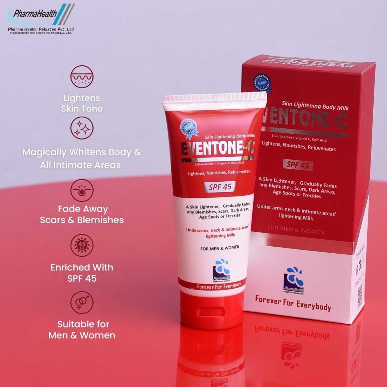 Best Eventone-C Cream: Full Review (2025) - All About The Gloss