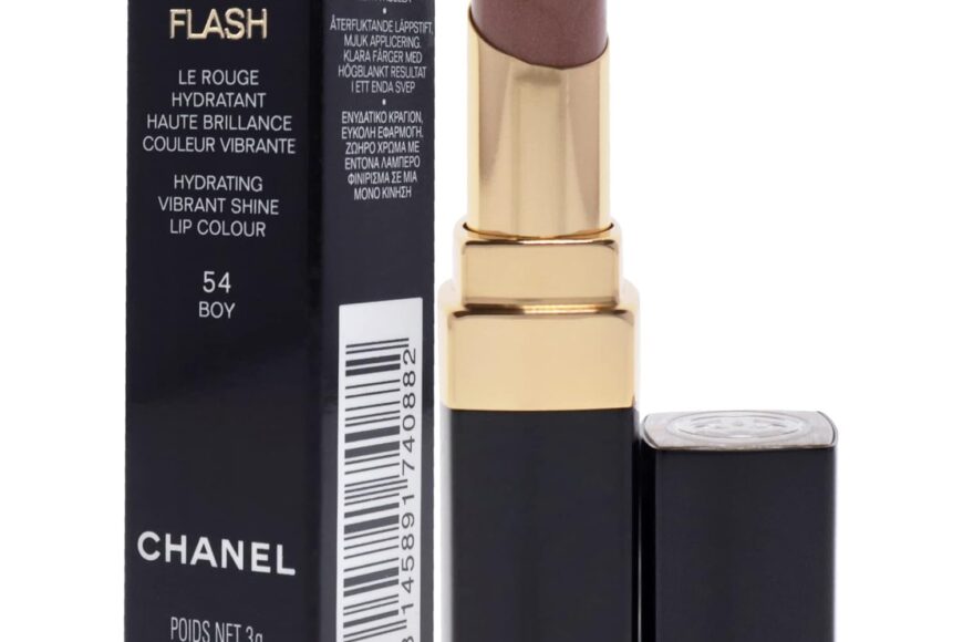 Chanel Boy Lipstick - The Glossy Shine You Will Love (2025) - All About ...