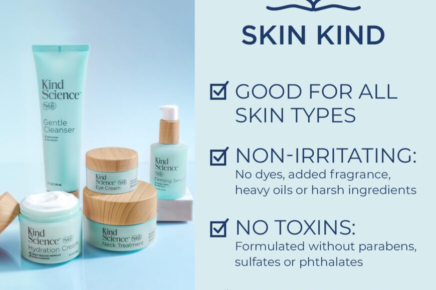 Kind Science Skin Care In-Depth Review (2025) - All About The Gloss Kind Science Skin Care In-Depth Review (2025) - All About The Gloss