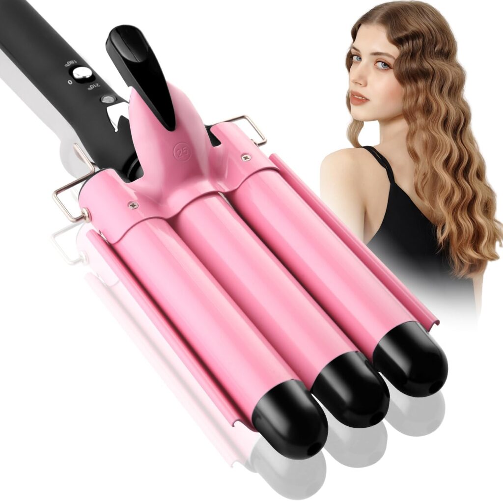 The Best Hair Crimpers for Effortless Waves (2025)