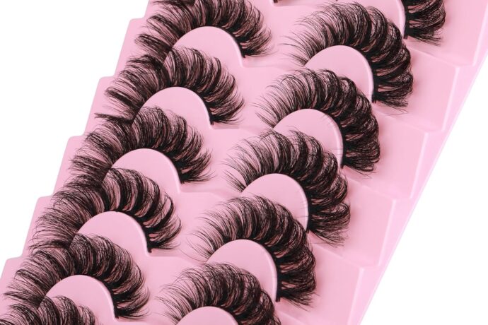 Best Magnetic Lashes Without Liner: The Ultimate Review (2025) - All ...