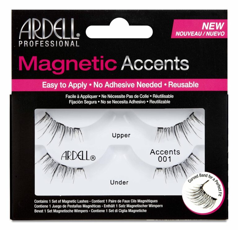 Best Magnetic Lashes Without Liner: The Ultimate Review (2025) - All About The Gloss