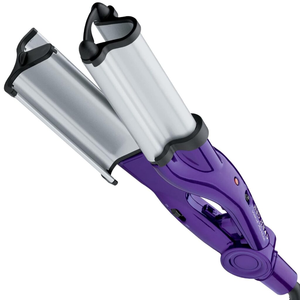 The Best Hair Crimpers for Effortless Waves (2025)