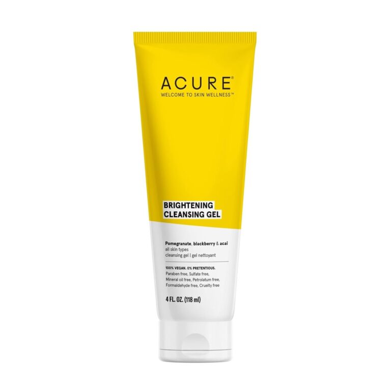 Acure Skin Care: Must-Try Products Review (2026) - All About The Gloss