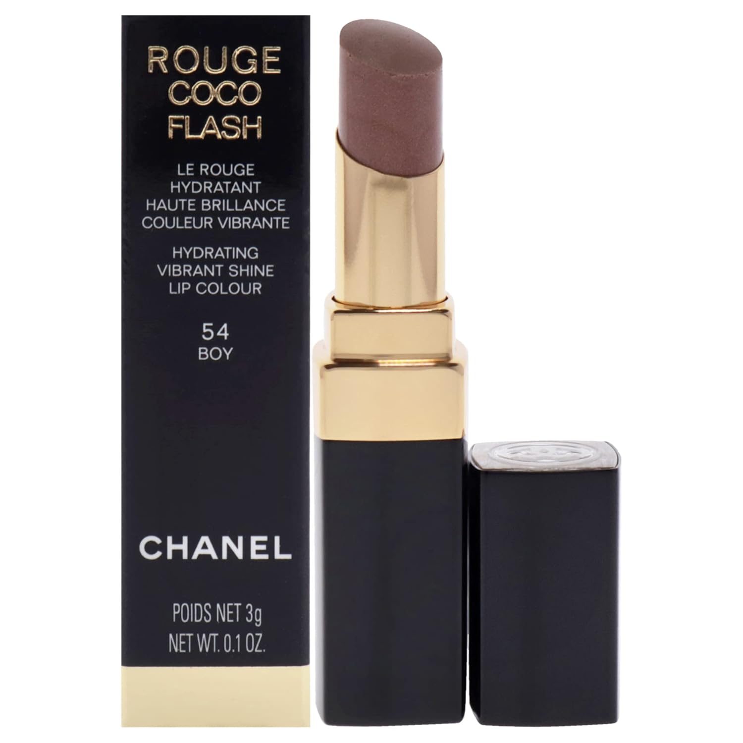 Chanel Boy Lipstick - The Glossy Shine You Will Love (2026) - All About ...