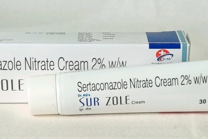 Surzole Anti Fungal Cream: Soothing Sensitive Skin with Gentle Relief ...