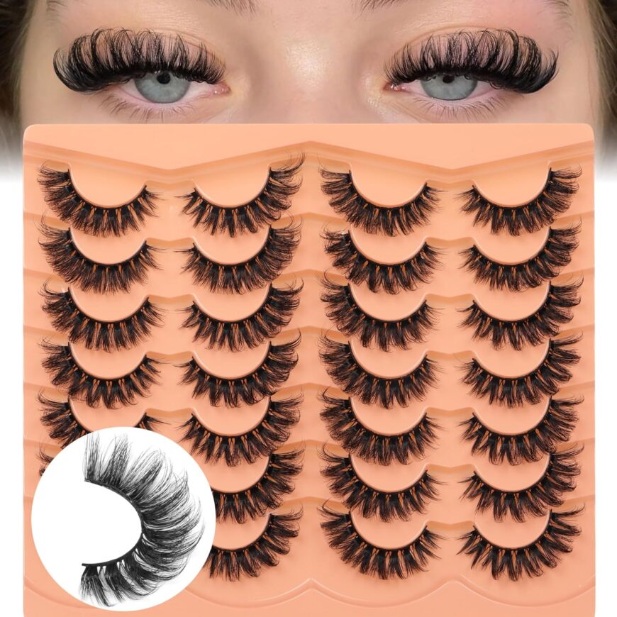 Wispy Volume Lashes: Your Guide to Getting That Perfect Look (2026 ...
