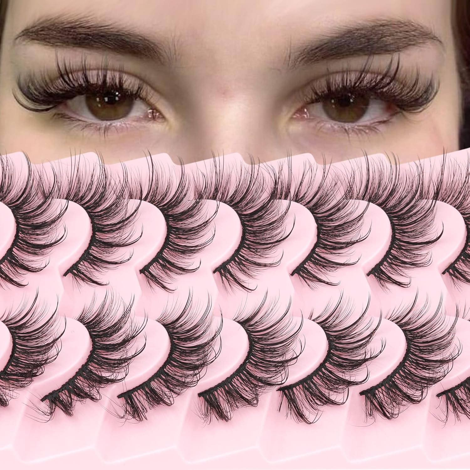 Wispy Volume Lashes: Your Guide to Getting That Perfect Look (2025 ...