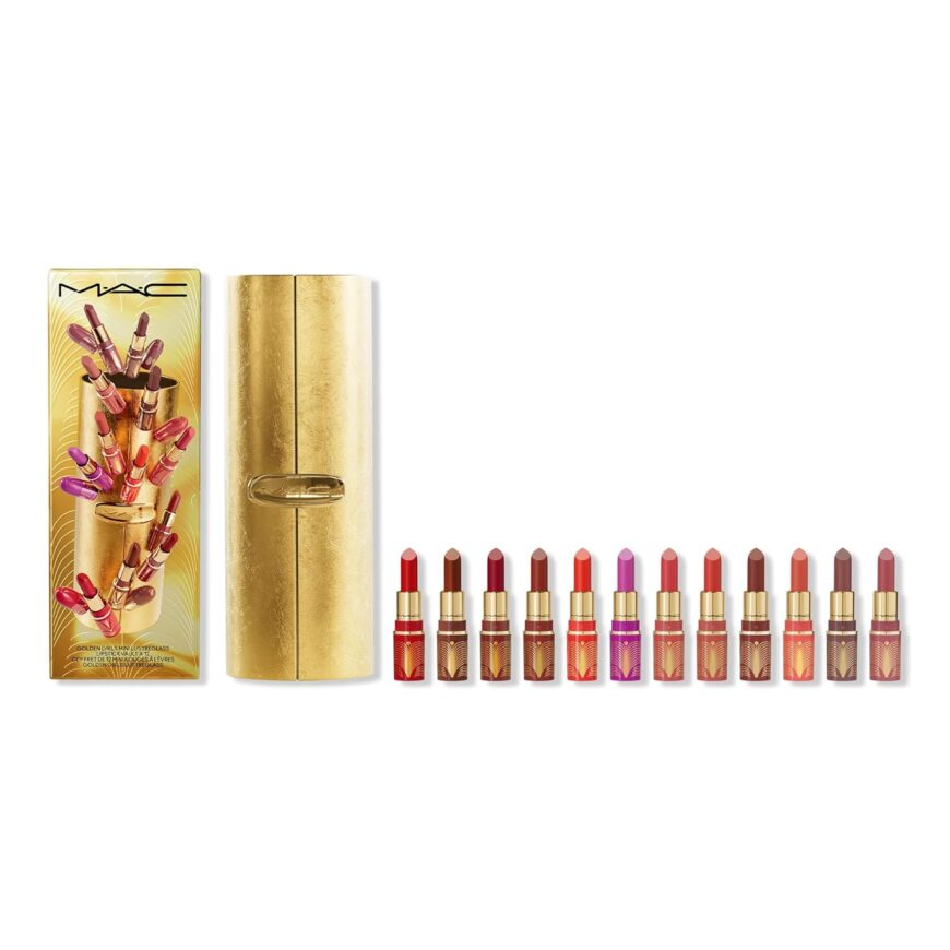 Why You Need A MAC Lipstick Set This Holiday Season (2026) - All About ...