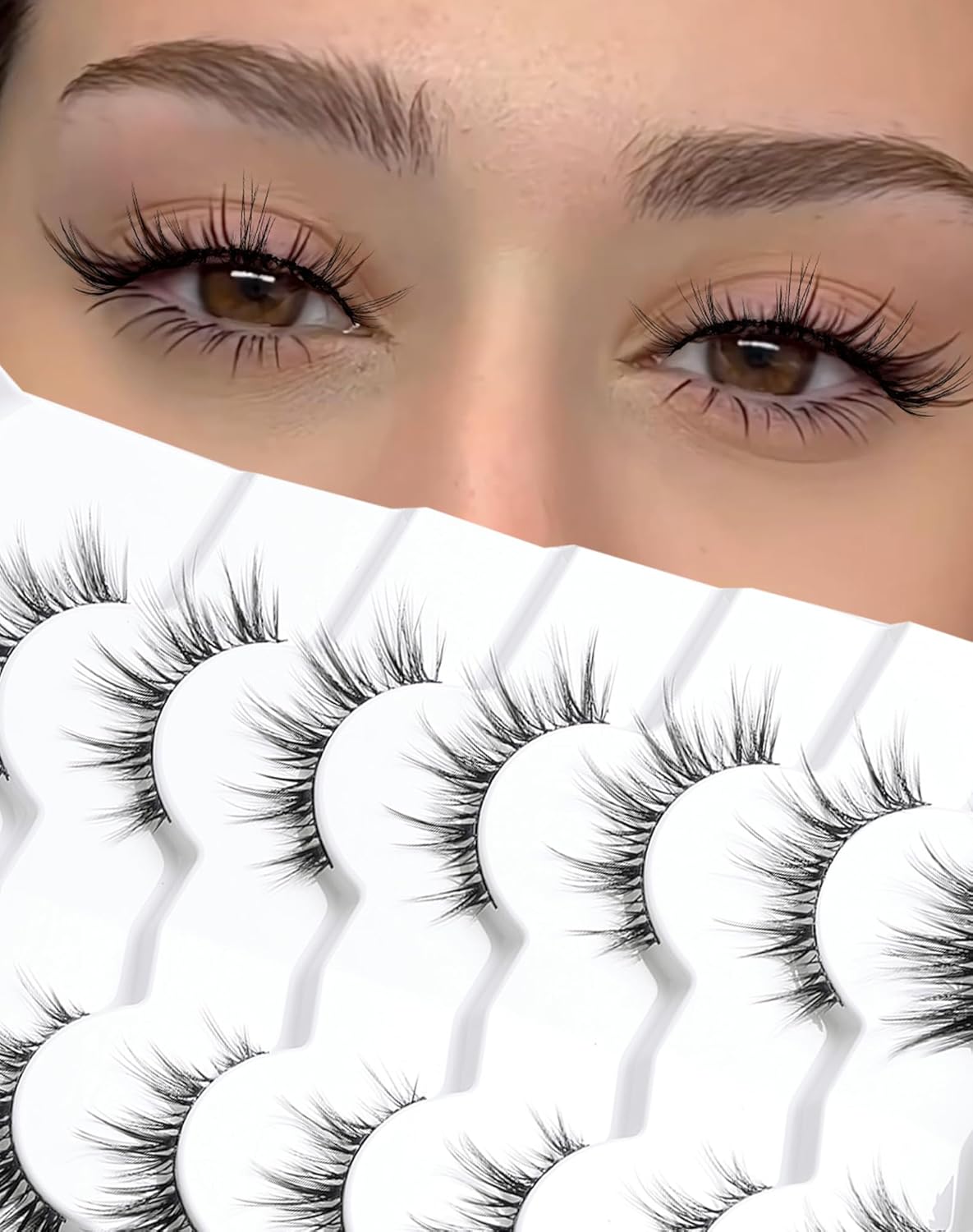 Boneless Lashes: Everything You Need to Know About This TikTok Trend ...