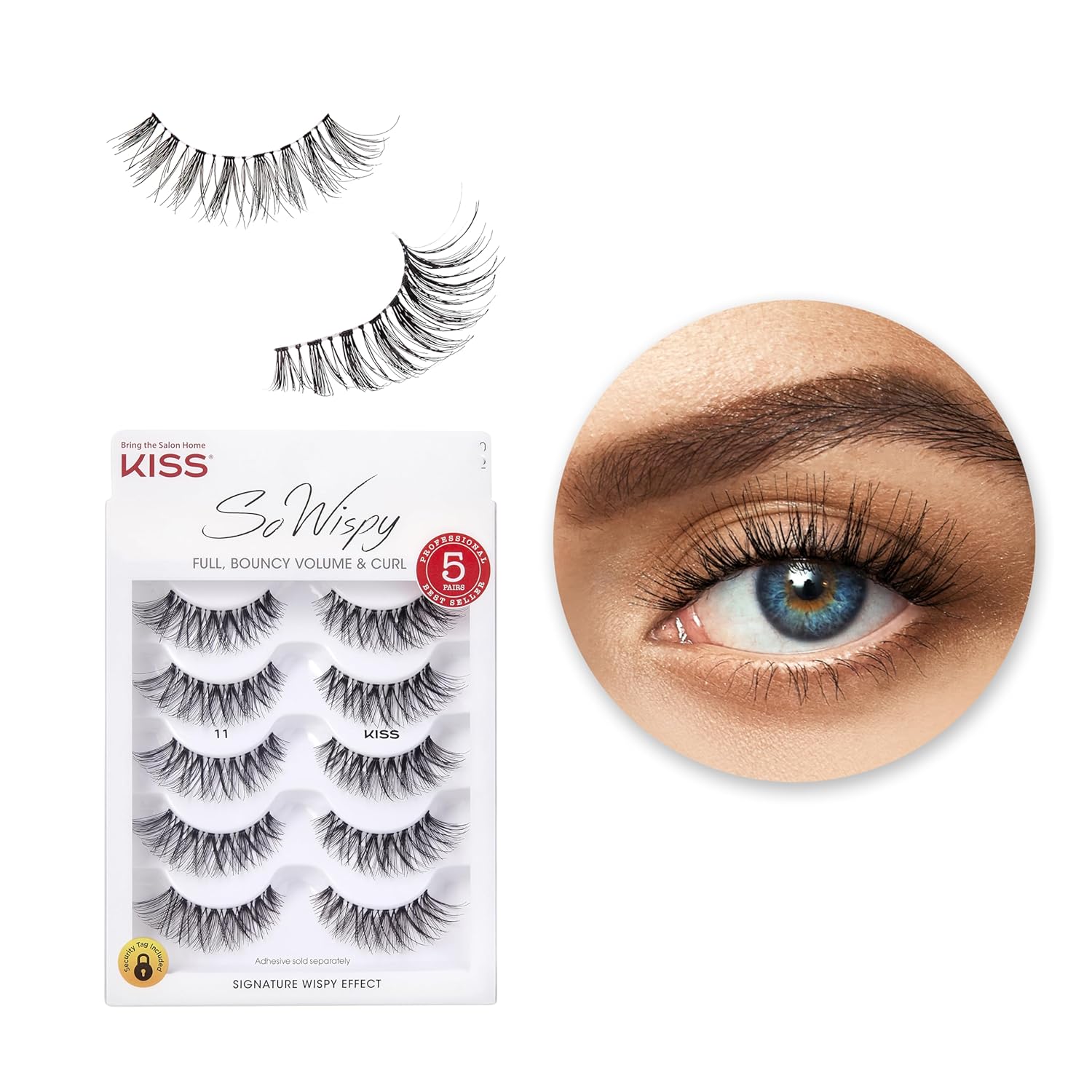 What Are Fake Lashes Made Of? A Look into the World of False Eyelashes ...