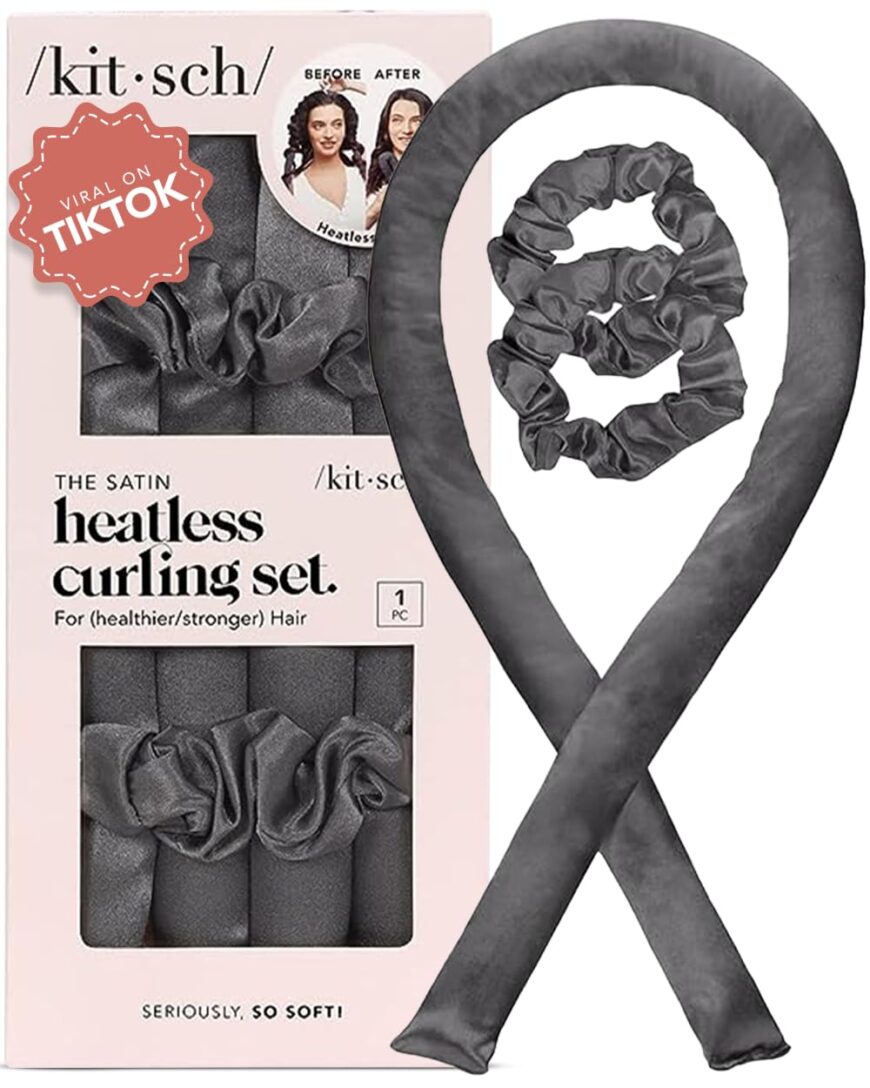 Heatless Hair Curler: Your Guide to Effortless, Healthy Curls (2025) - All About The Gloss