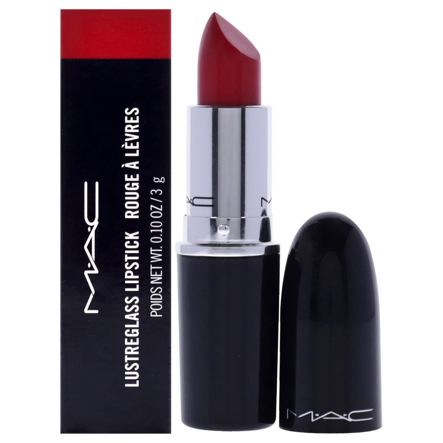 Why The MAC "I Deserve This" Lipstick Is the Perfect Shade for Anyone ...