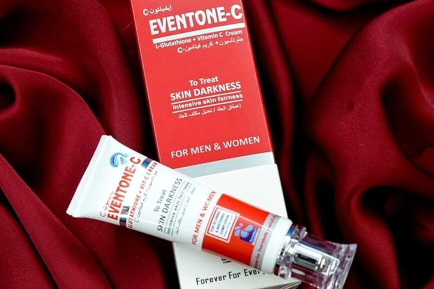 Best Eventone-C Cream: Full Review (2025) - All About The Gloss