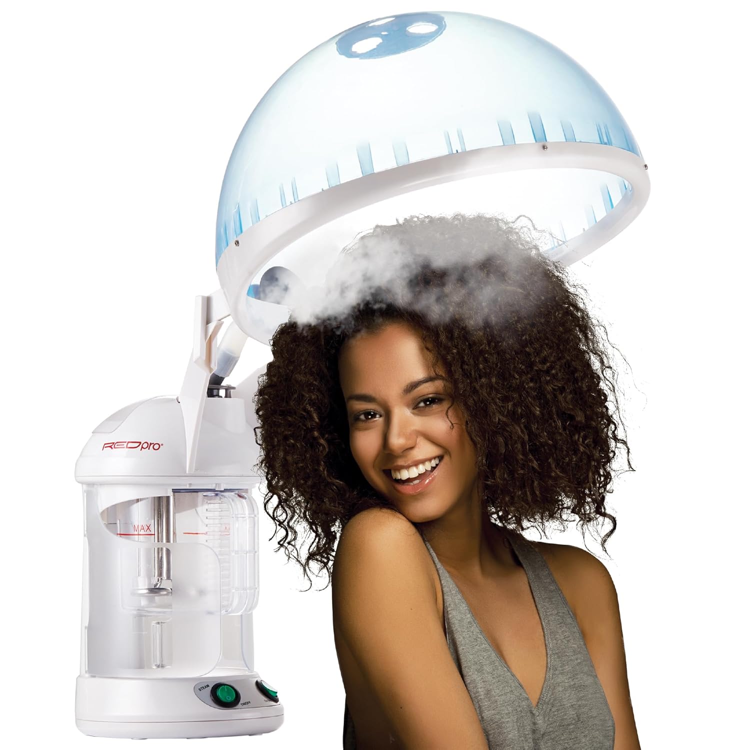 Hair Steamer: A Beginners Guide (2025) - All About The Gloss