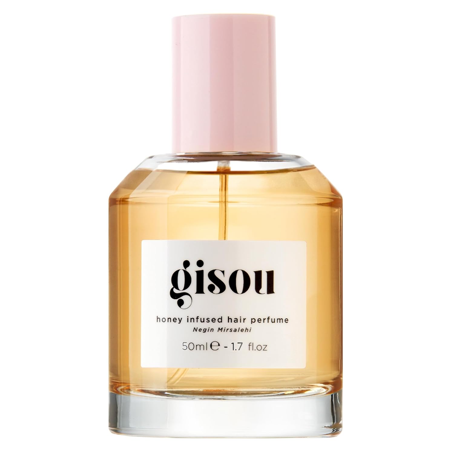 Gisou Hair Perfume Review (2026) - All About The Gloss