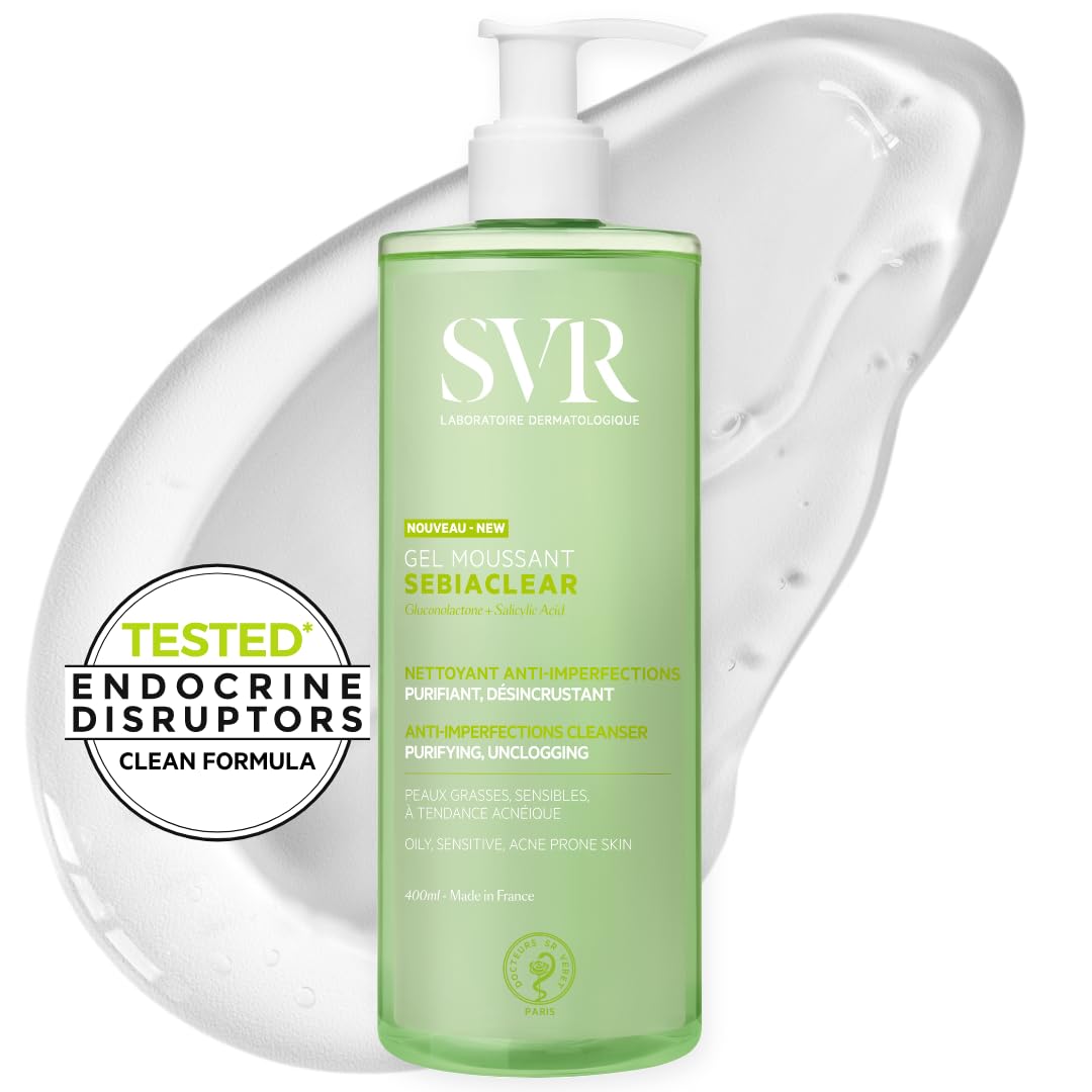 SVR Skincare Products Review (2025)