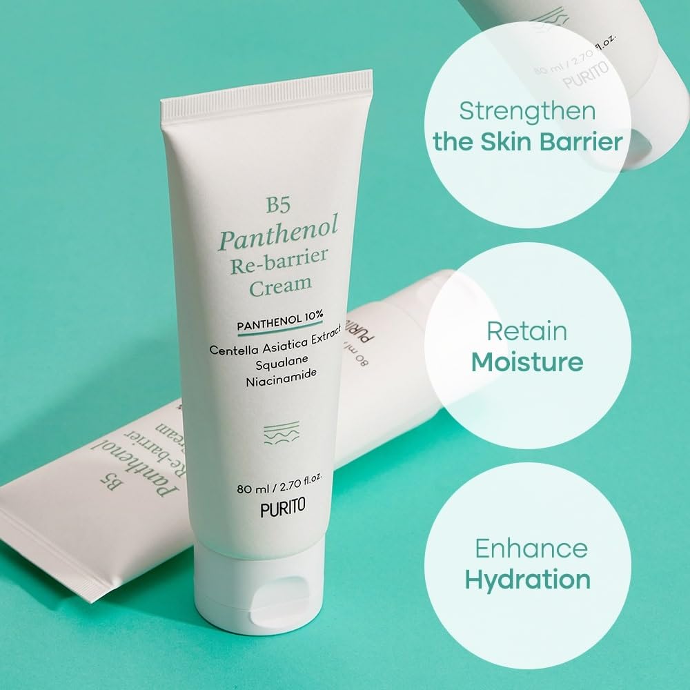 Why PURITO Panthenol Cream Could Be Your Skin's Best Friend (2026 ...