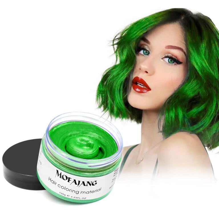 Temporary Hair Dye: Your Guide to Bold, Reversible Hair Color (2026 ...