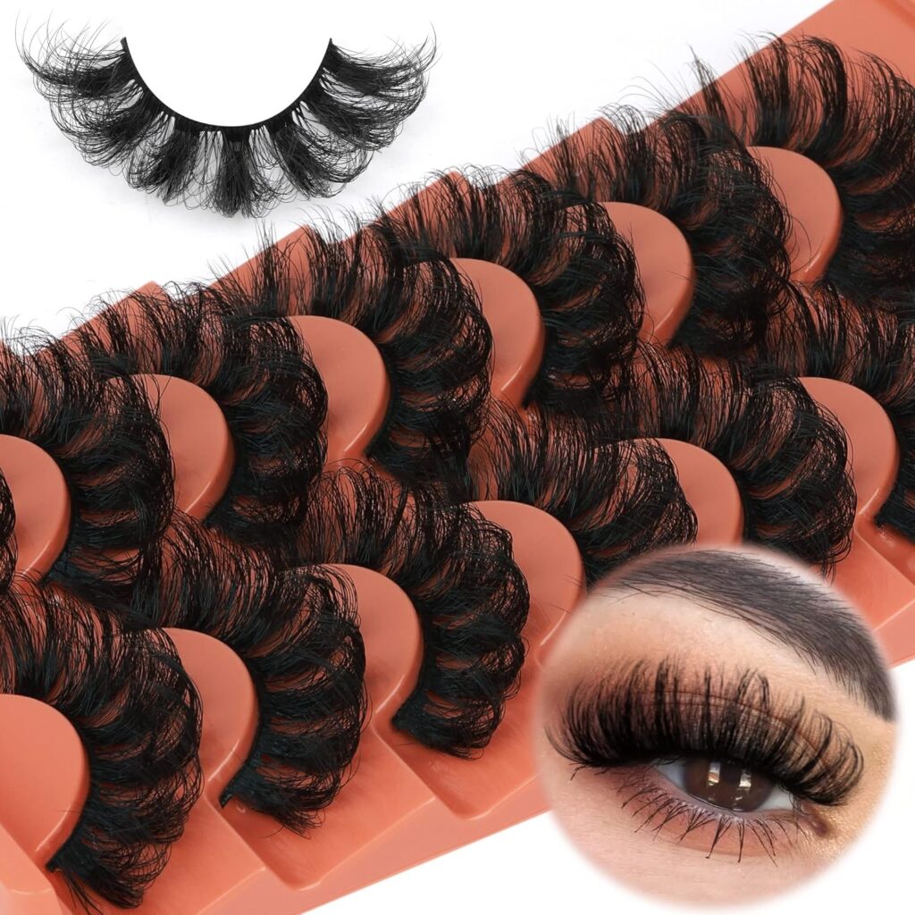 Wispy Volume Lashes: Your Guide to Getting That Perfect Look (2026 ...
