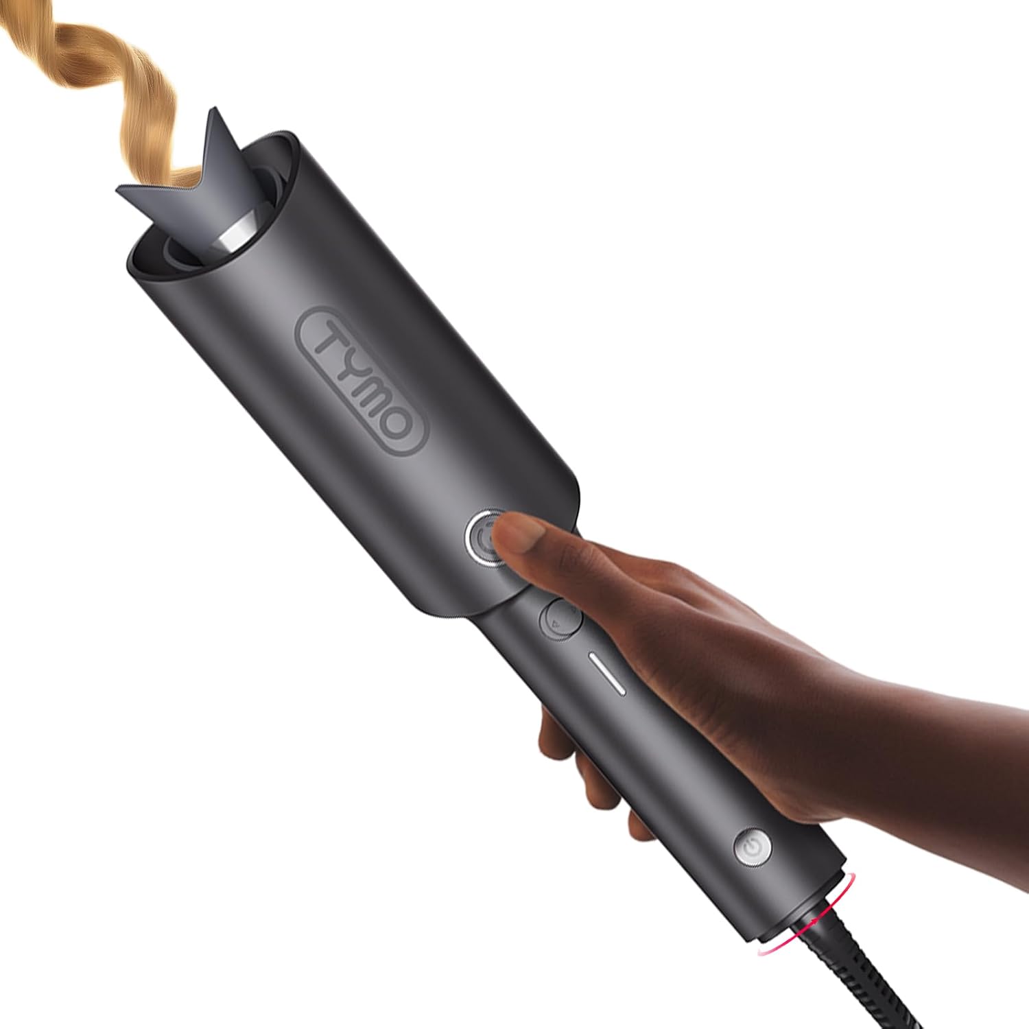 Rotating Hair Curling Iron – A Guide to Effortless Curls (2026) - All ...