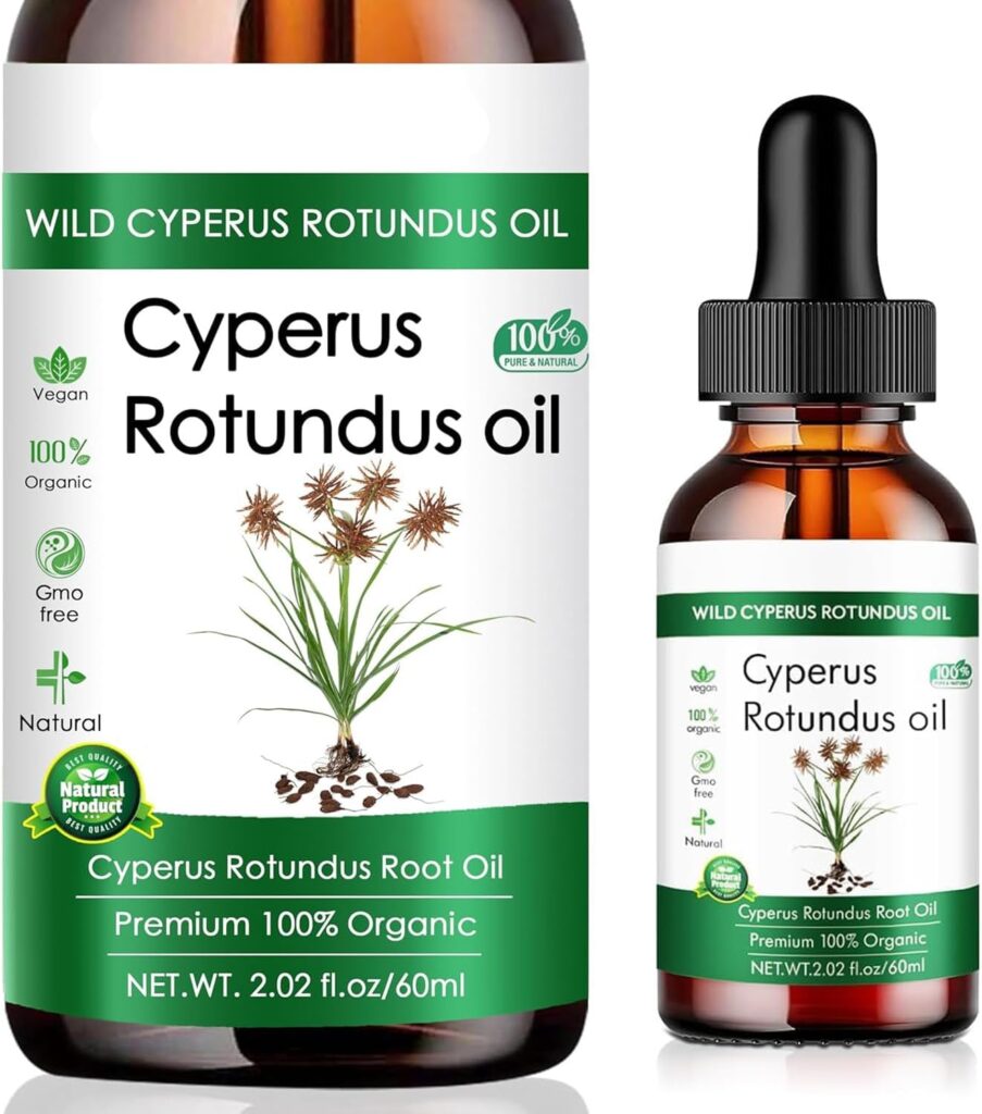 Cyperus Oil Hair Removal (2026)