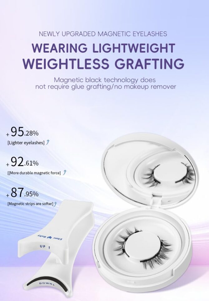 Wasado Lashes Review: A Game-Changer for Effortless Beauty (2025) - All ...