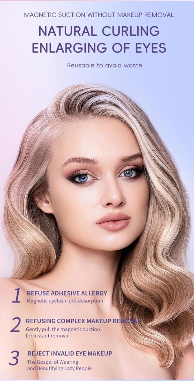 Wasado Lashes Review: A Game-Changer for Effortless Beauty (2025) - All ...