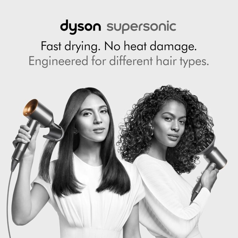 Dyson Supersonic Hair Dryer Review: Is It Worth the Hype? (2025) - All About The Gloss