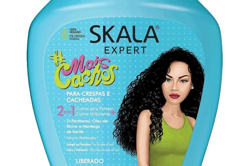 Skala Hair Cream Review: Game Changer for Curly Hair (2026) - All About ...