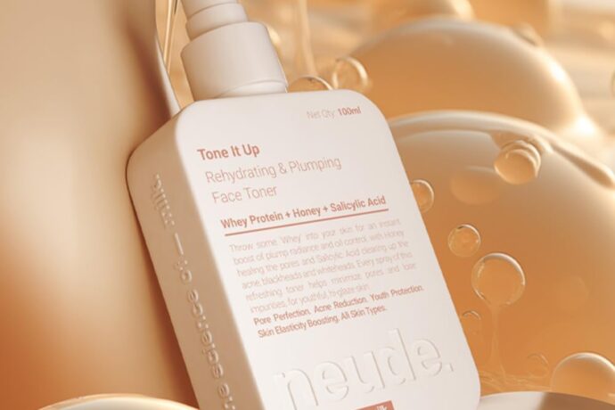 Neude Skincare Review (2025) - All About The Gloss