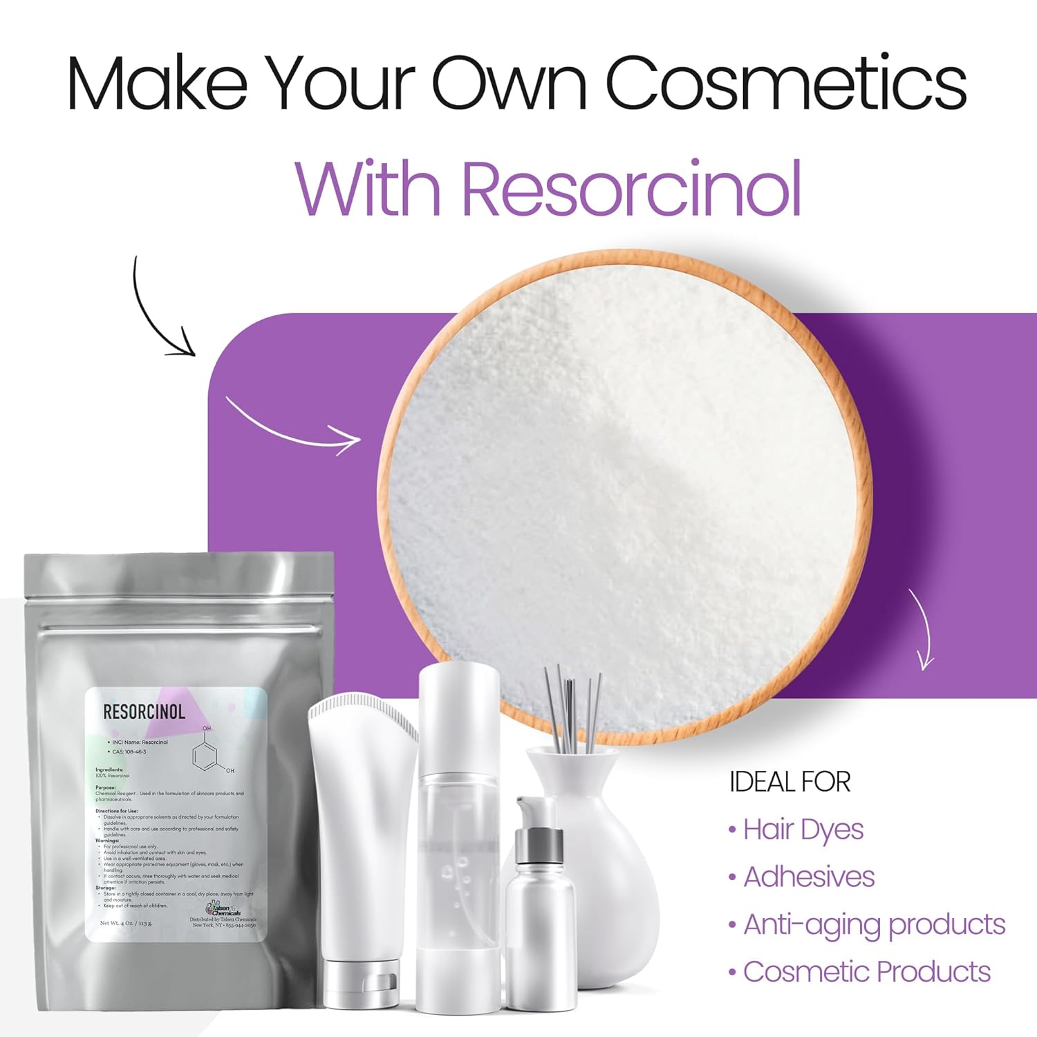 Transformative Resorcinol Cream: What It Does and Why You’ll Want to ...