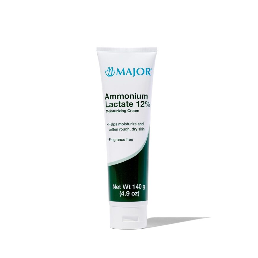 Ammonium Lactate Cream: The Popular Fragrance-Free Fix for Flaky, Itchy ...