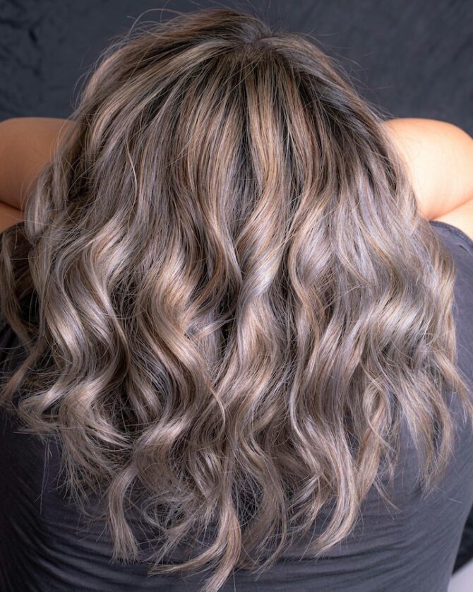 Balayage vs Highlights: Basic Things You Need to Know Before You Choose ...