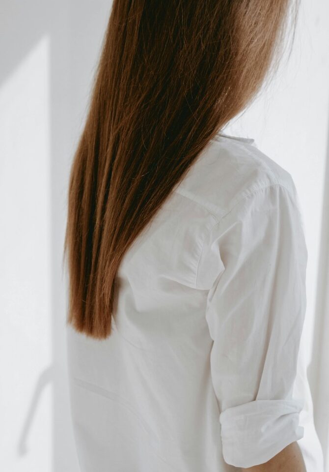 Effortless Straight Hair Wrapping Methods You Can Do Before Bed (2026 ...