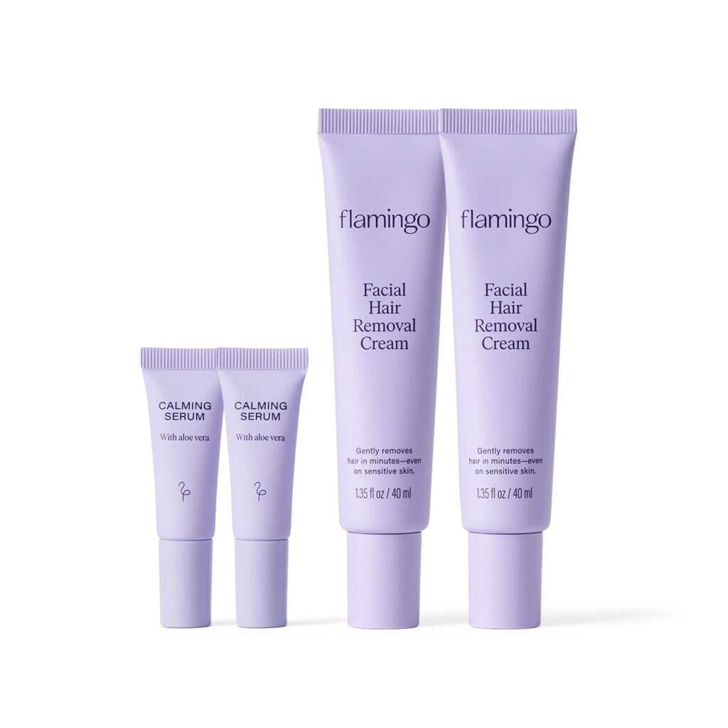 Flamingo Hair Removal Cream – Does It Really Work for Sensitive Skin ...