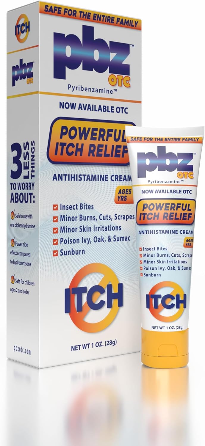 Finding The Best Anti Itch Cream That Actually Work: Real Relief Without the Fuss (2025) - All ...