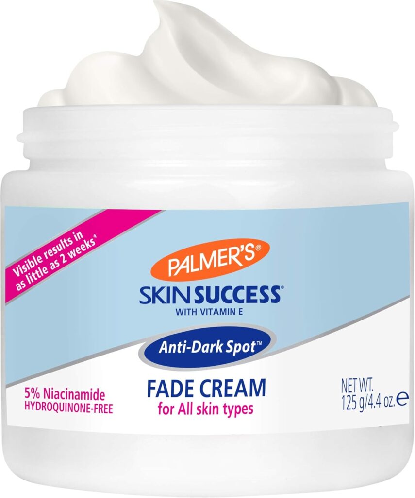 Palmers Fade Cream: The Honest Guide to Radiant, Even Skin (2026) - All ...