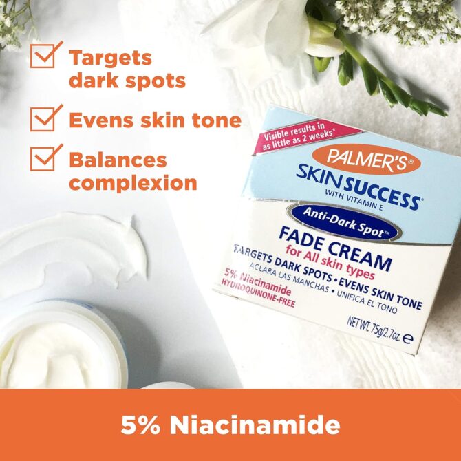 Palmers Fade Cream: The Honest Guide to Radiant, Even Skin (2026) - All ...
