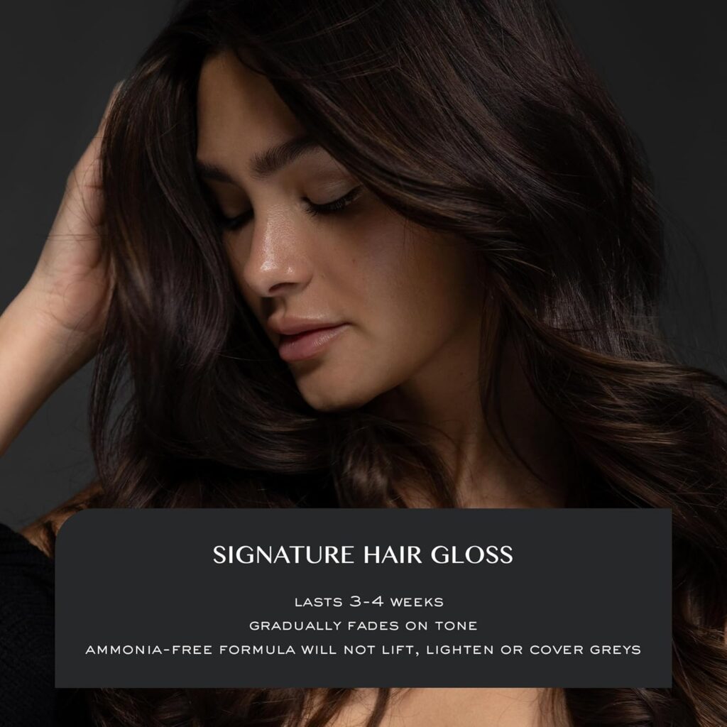 Kristin Ess Hair Gloss: The Secret to Deep, Shiny, True Black Hair ...